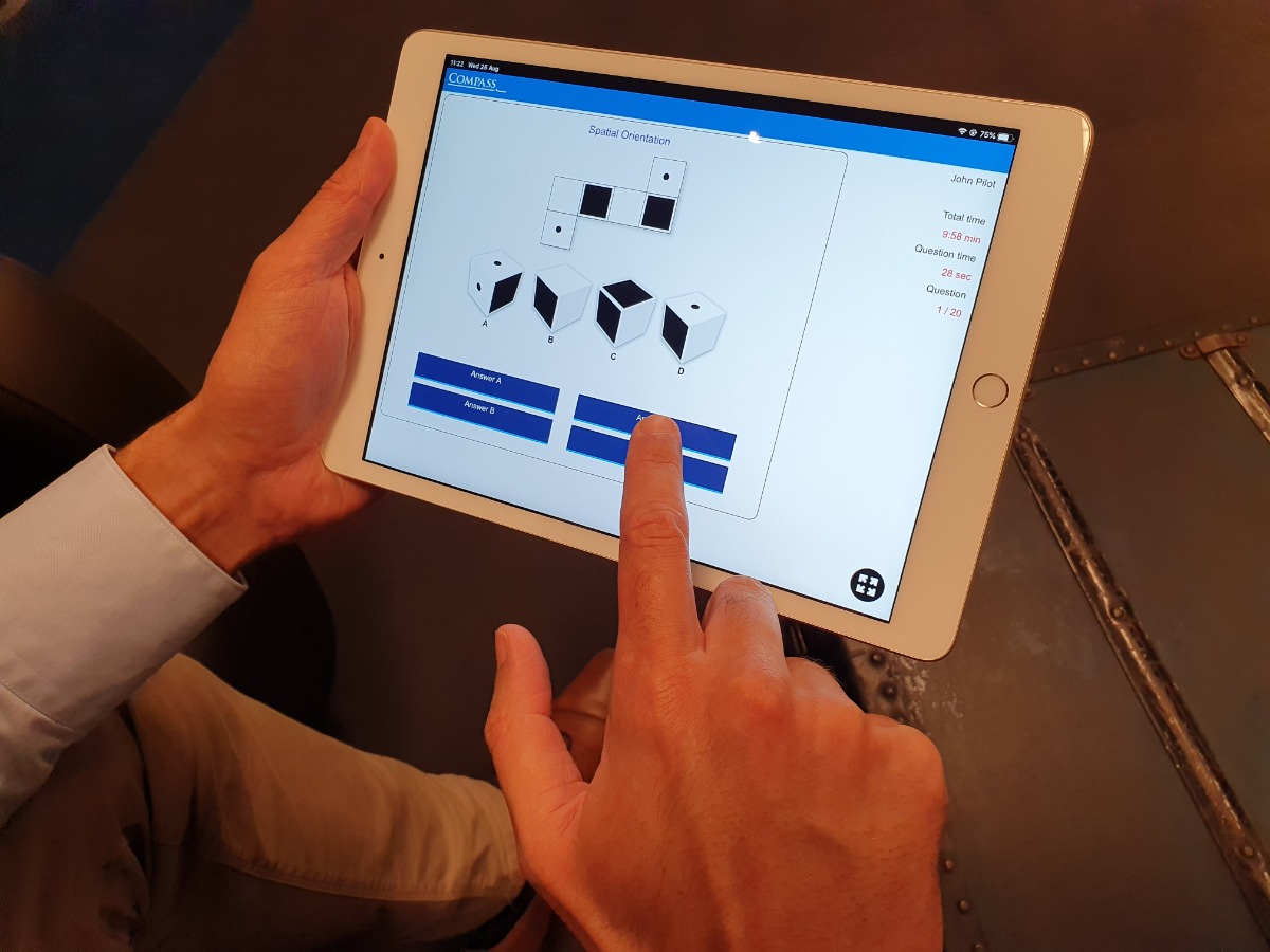 COMPASS™ Releases Solutions for Remote Testing - Compass
